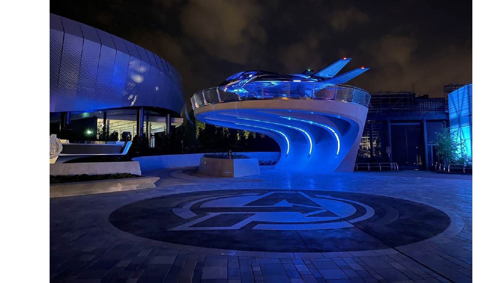Avengers Campus : innover avec l'équipe de développement de zone ...